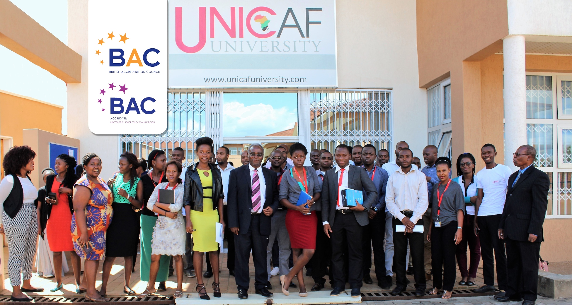Unicaf University - Malawi Campus