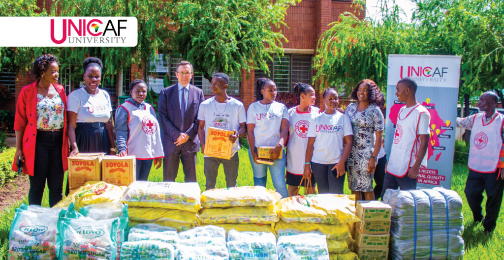 Unicaf University - Malawi Campus