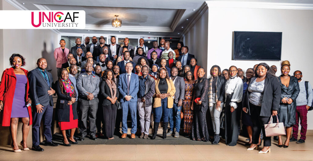 Unicaf University - Malawi Campus