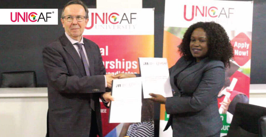 Unicaf University - Malawi Campus