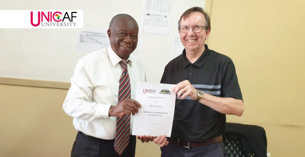 Unicaf University - Malawi Campus