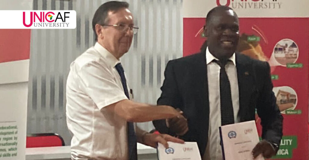 Unicaf University - Malawi Campus