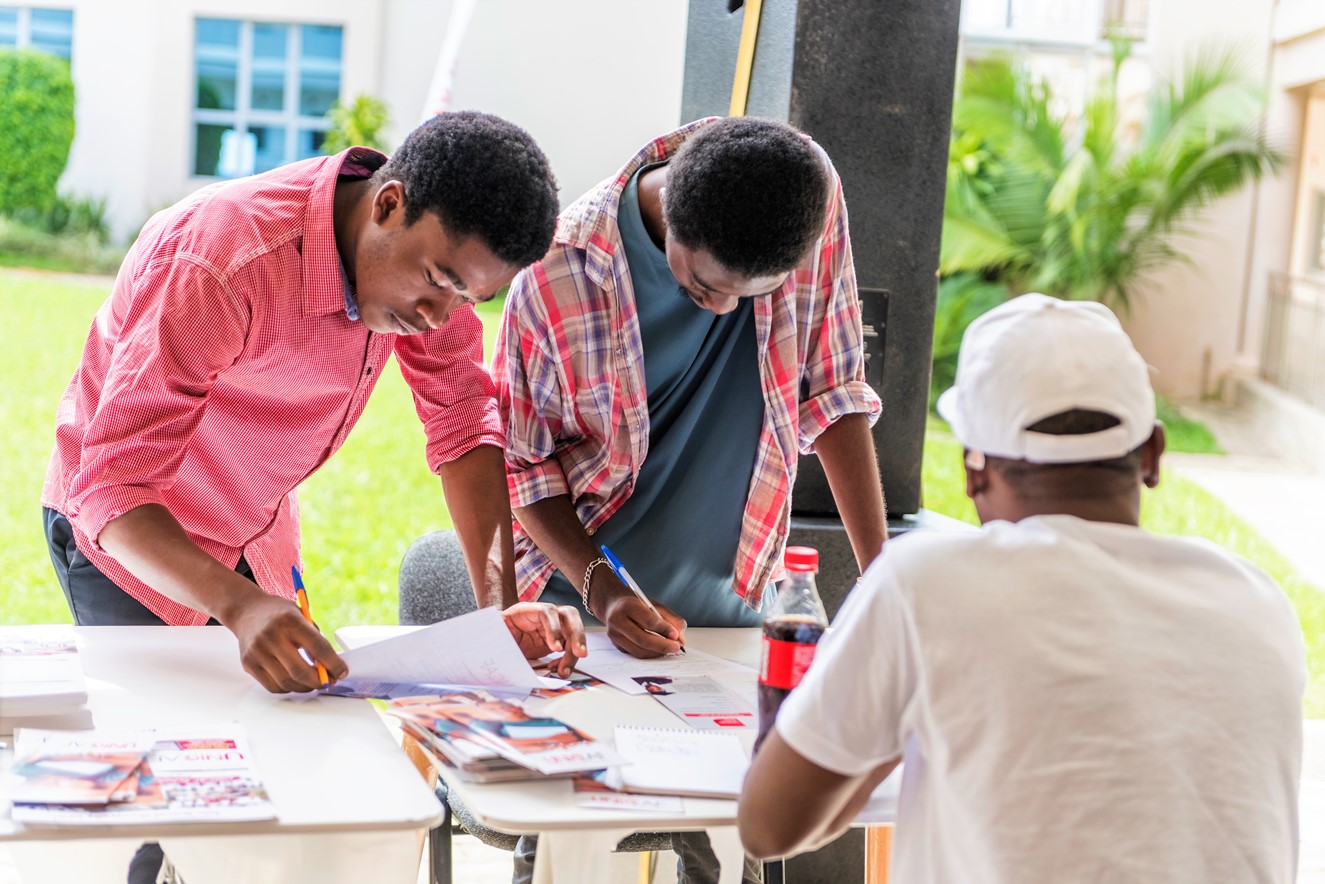 Unicaf University - Zambia Campus
