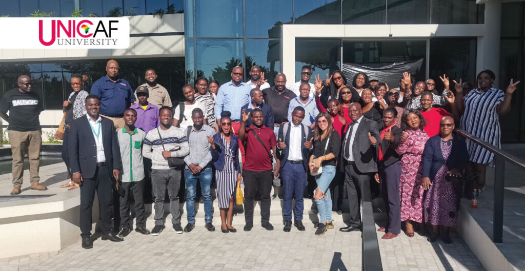 Unicaf University - Zambia Campus